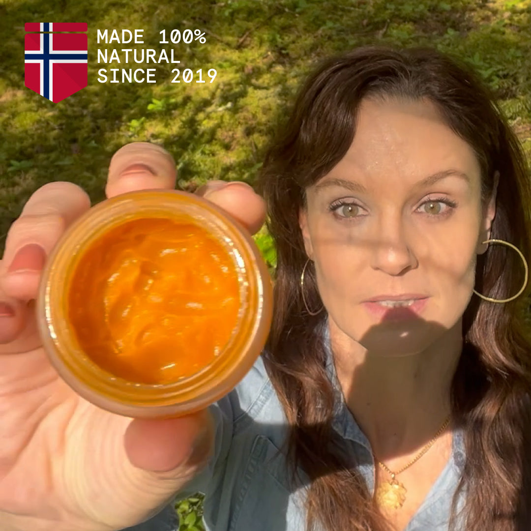 How I Kept My Expressions & Youthful Glow With Frøya | Frøya Organics