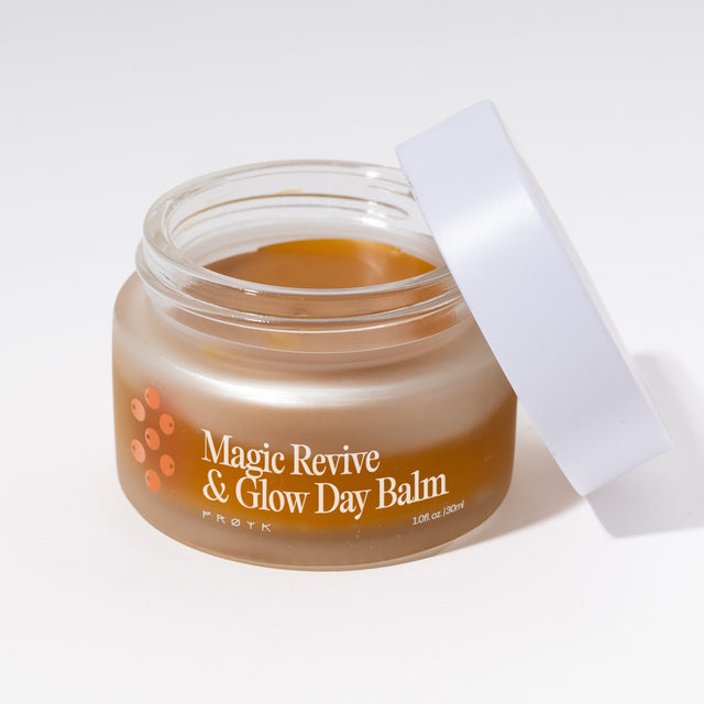 Magic Revive & Glow Day Balm | Frøya Organics