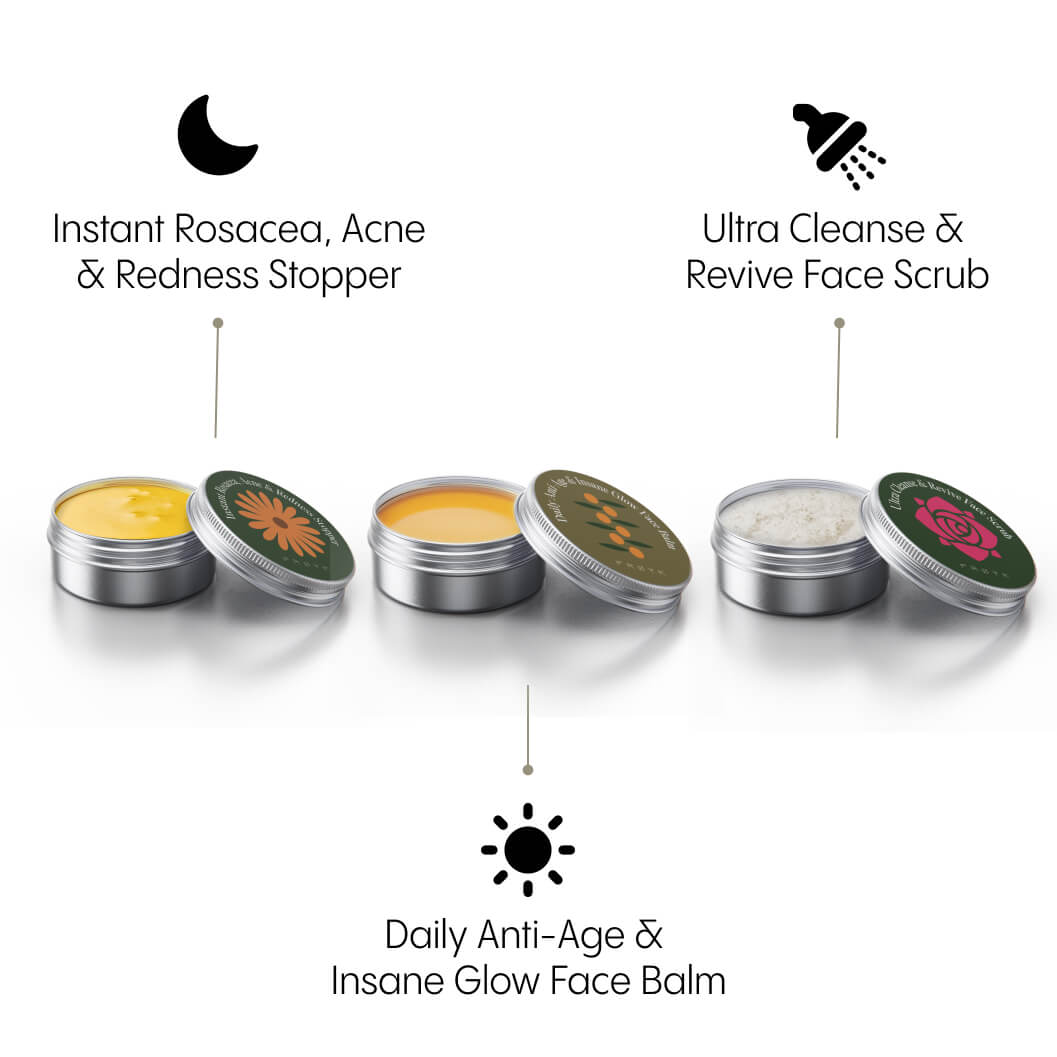 The Complete Acne System for Women