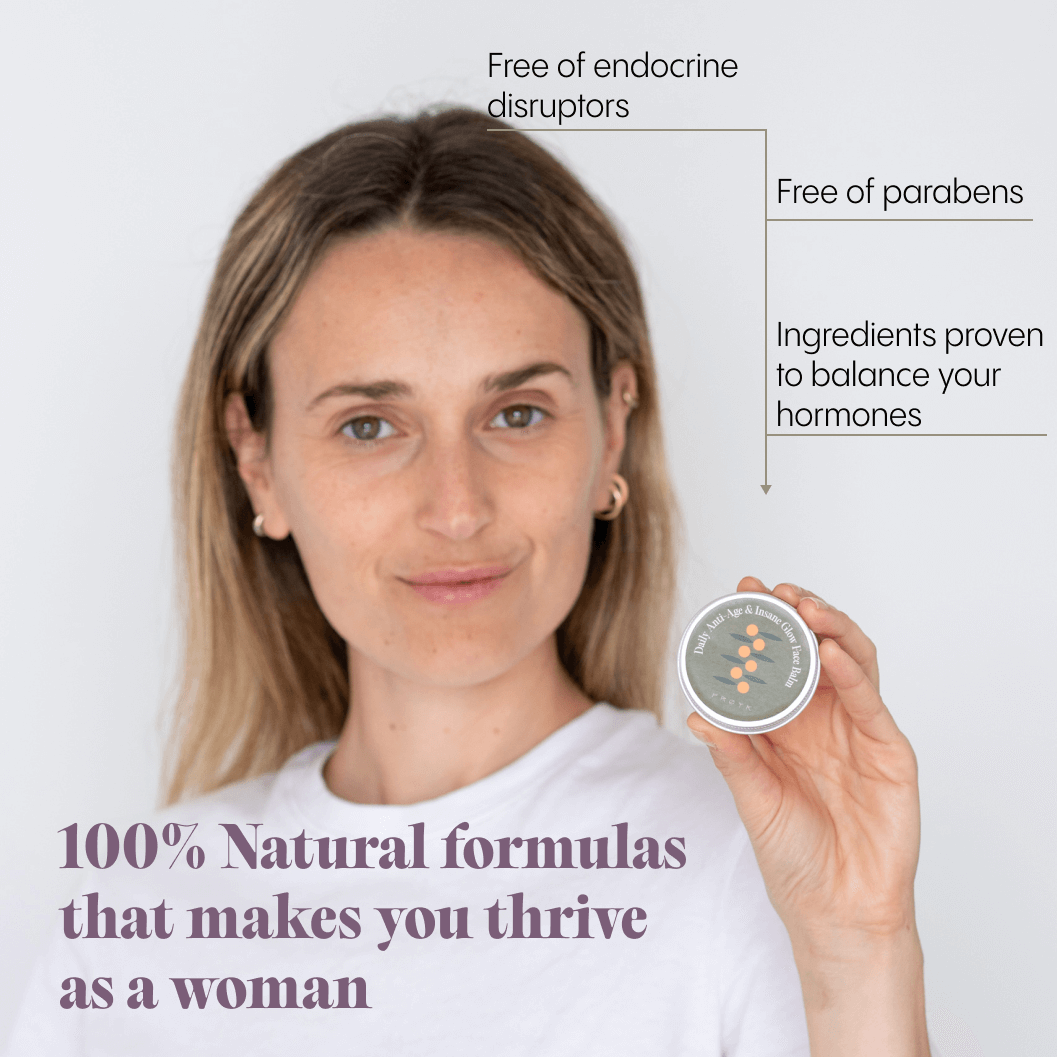 The Complete Acne System for Women | Frøya Organics