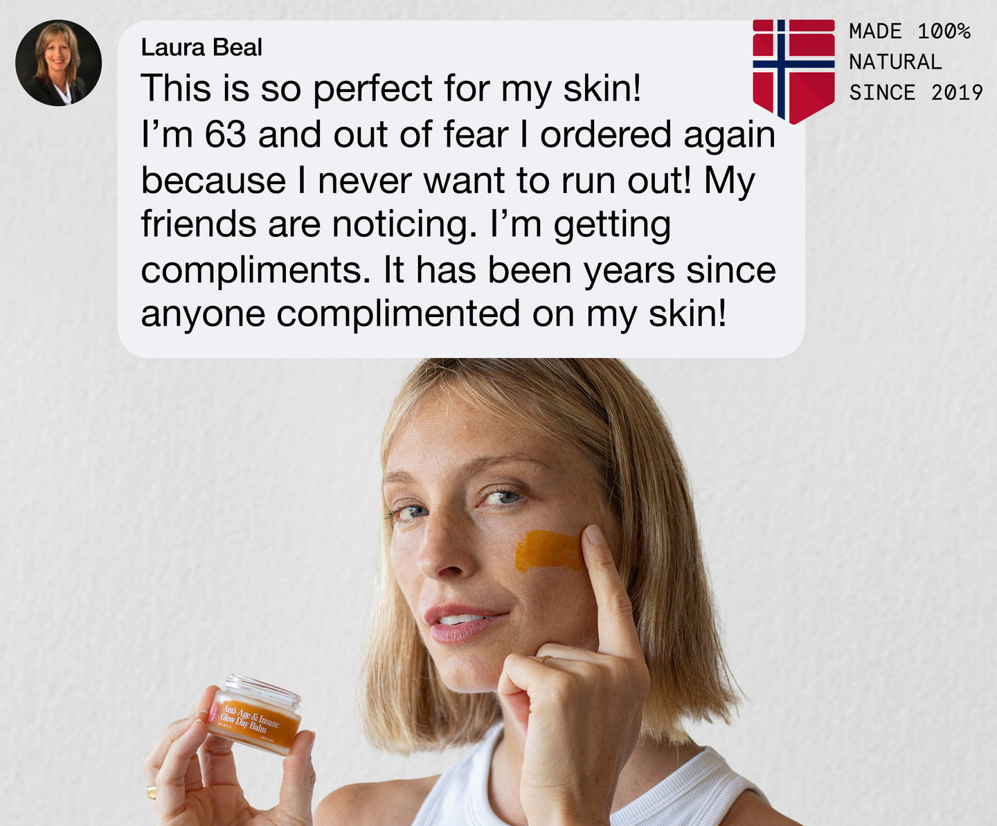 Frøya Organics | Ultra Potent Skin & Hair Products With Arctic Plants